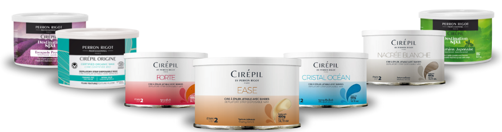 Professional wax - Cirepil by Perron Rigot